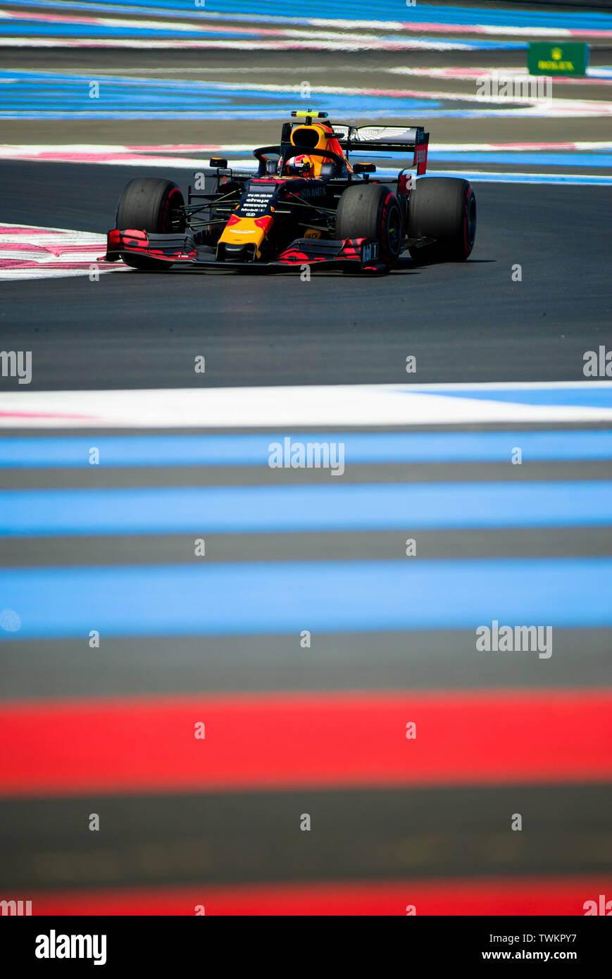 21st June 2019, Circuit Automobile Paul Ricard, Le Castellet, Marseille ...