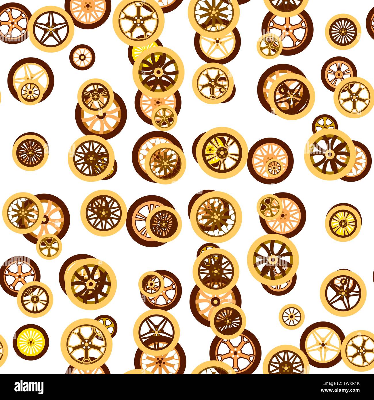 Tyre sizes Stock Vector Images - Alamy