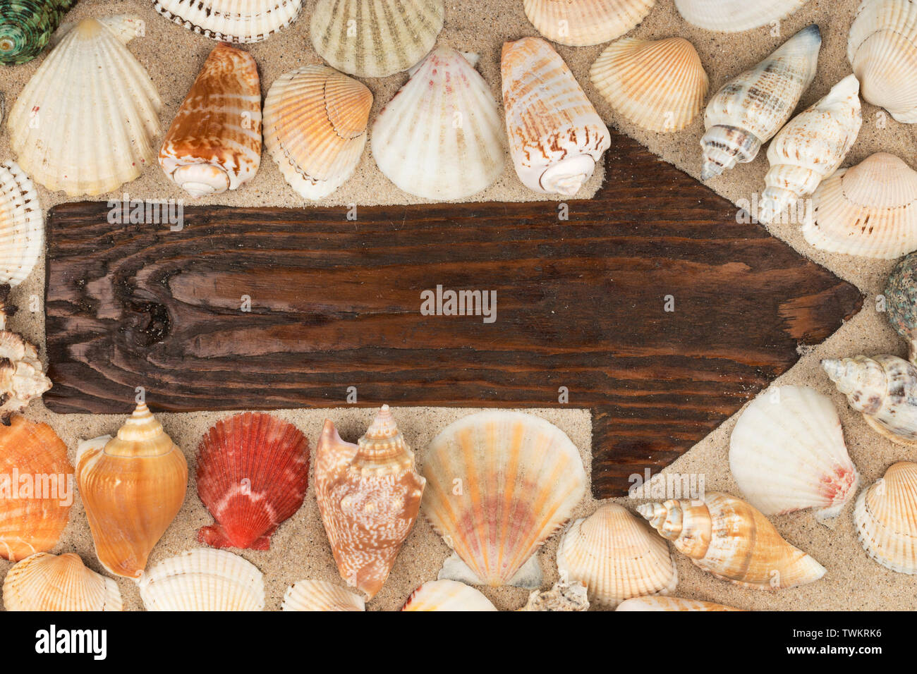 View information wood signal hi-res stock photography and images - Alamy