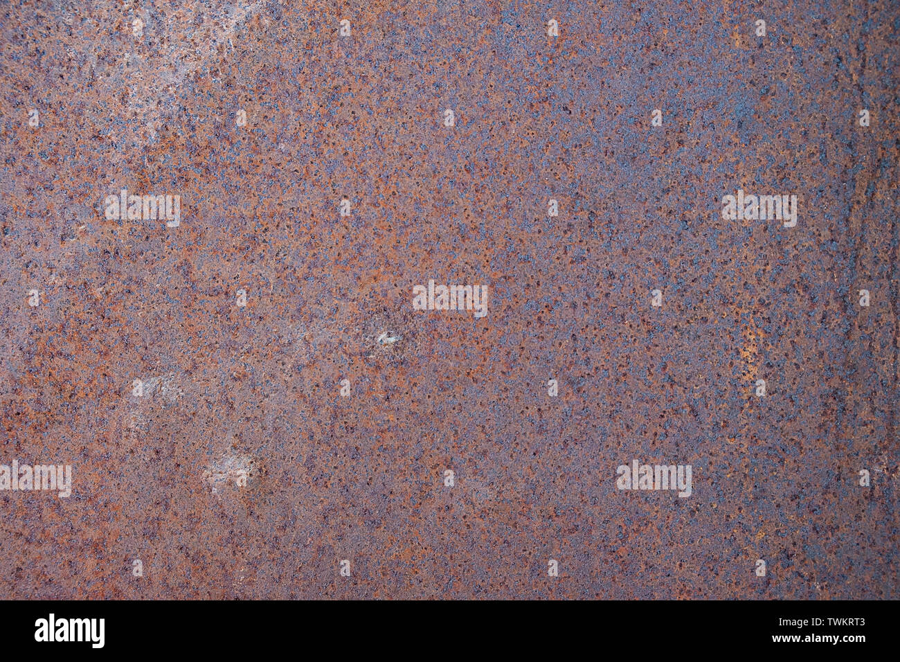 Close up rust on surface of the old iron, Rusty metal steel metal sheet ...