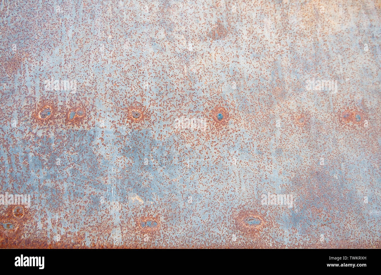 Close up rust on surface of the old iron, Rusty metal steel metal sheet ...