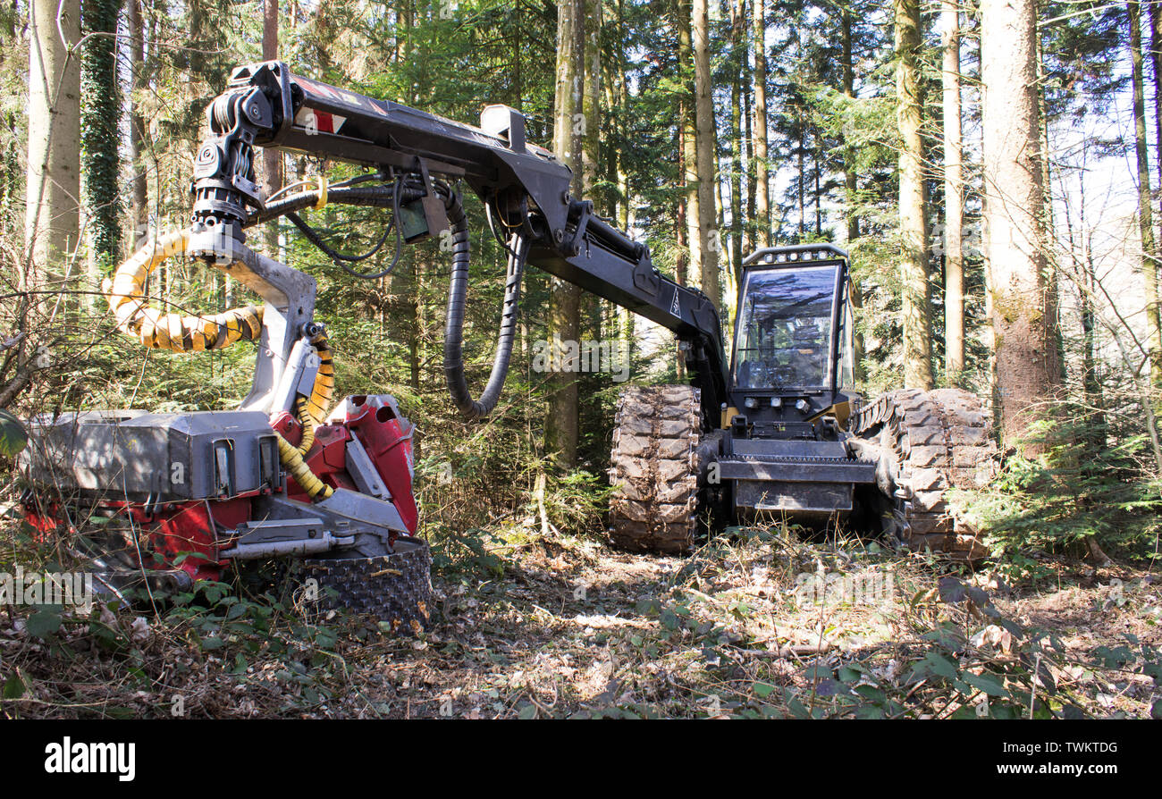 Crawler mounted vehicle hi-res stock photography and images - Alamy