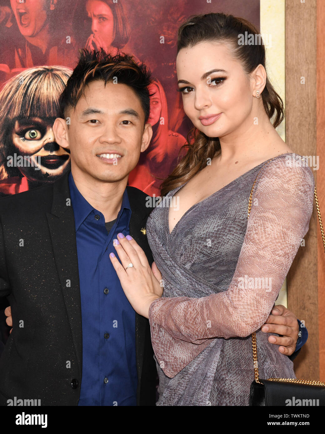 June 20, 2019 - Westwood, California, USA - 17, June 2019 - Westwood ...