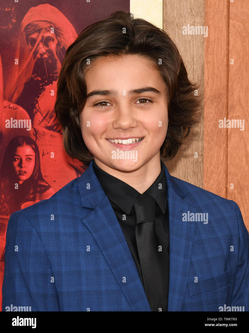 June 20, 2019 - Westwood, California, USA - 17, June 2019 - Westwood ...