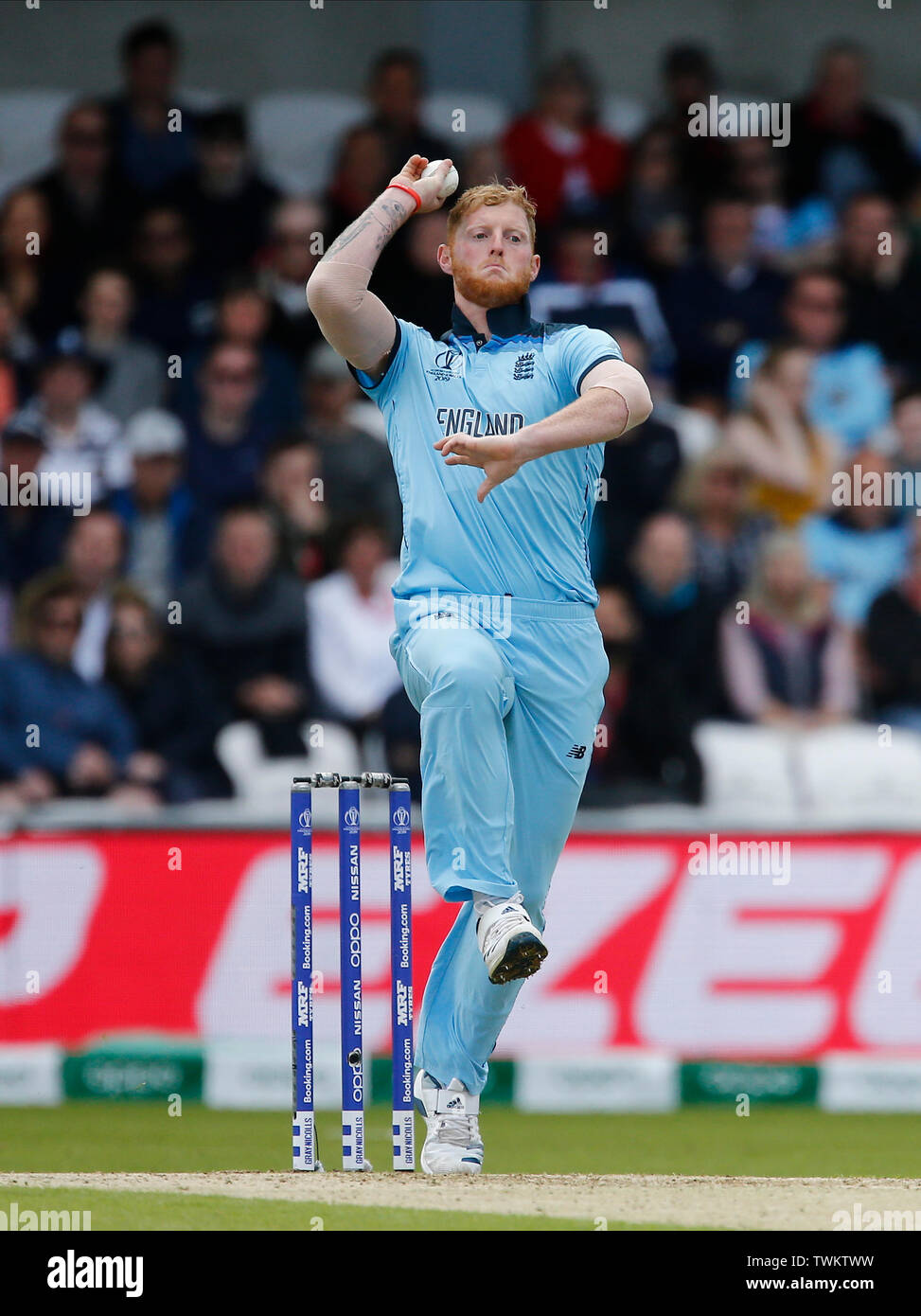 Ben stokes of england hi-res stock photography and images - Alamy