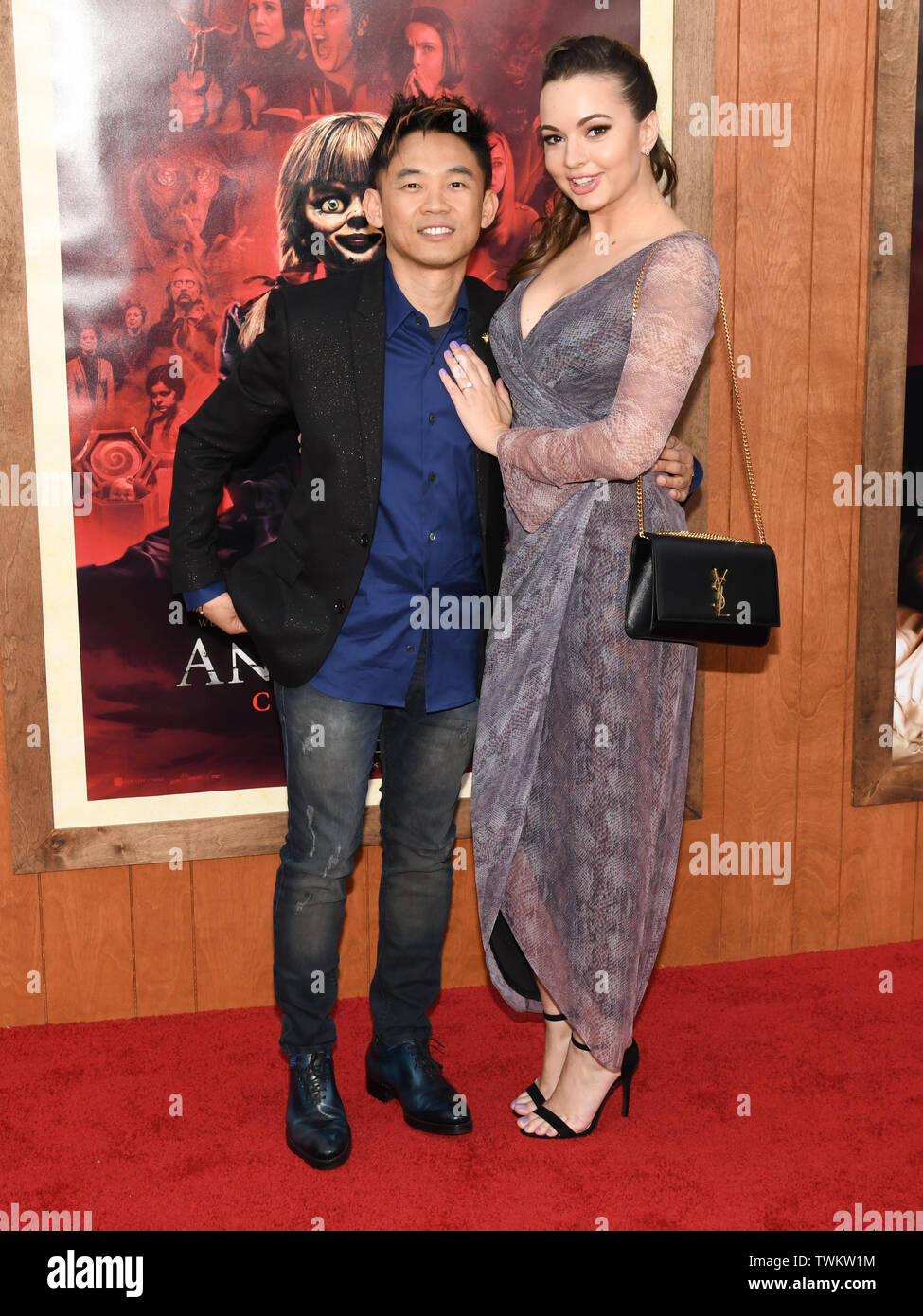 June 20, 2019 - Westwood, California, USA - 17, June 2019 - Westwood ...