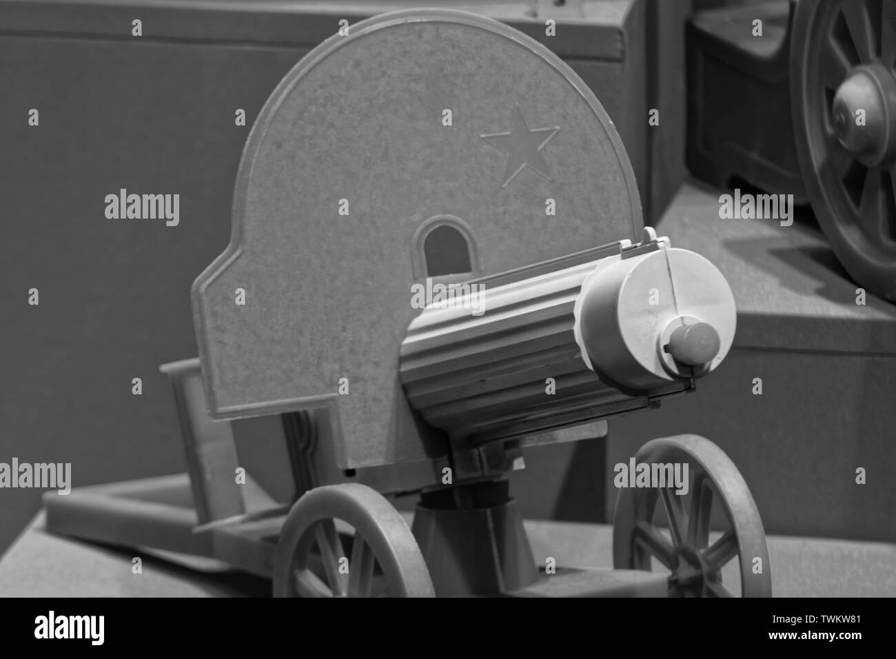 Vintage toy photo machine hi-res stock photography and images - Alamy