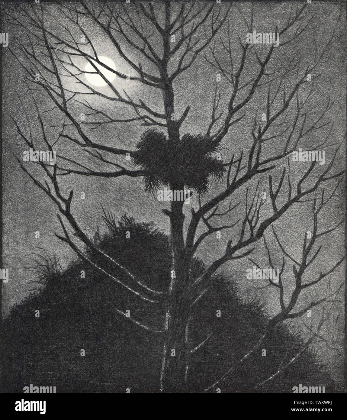 Desolation painting hi-res stock photography and images - Alamy