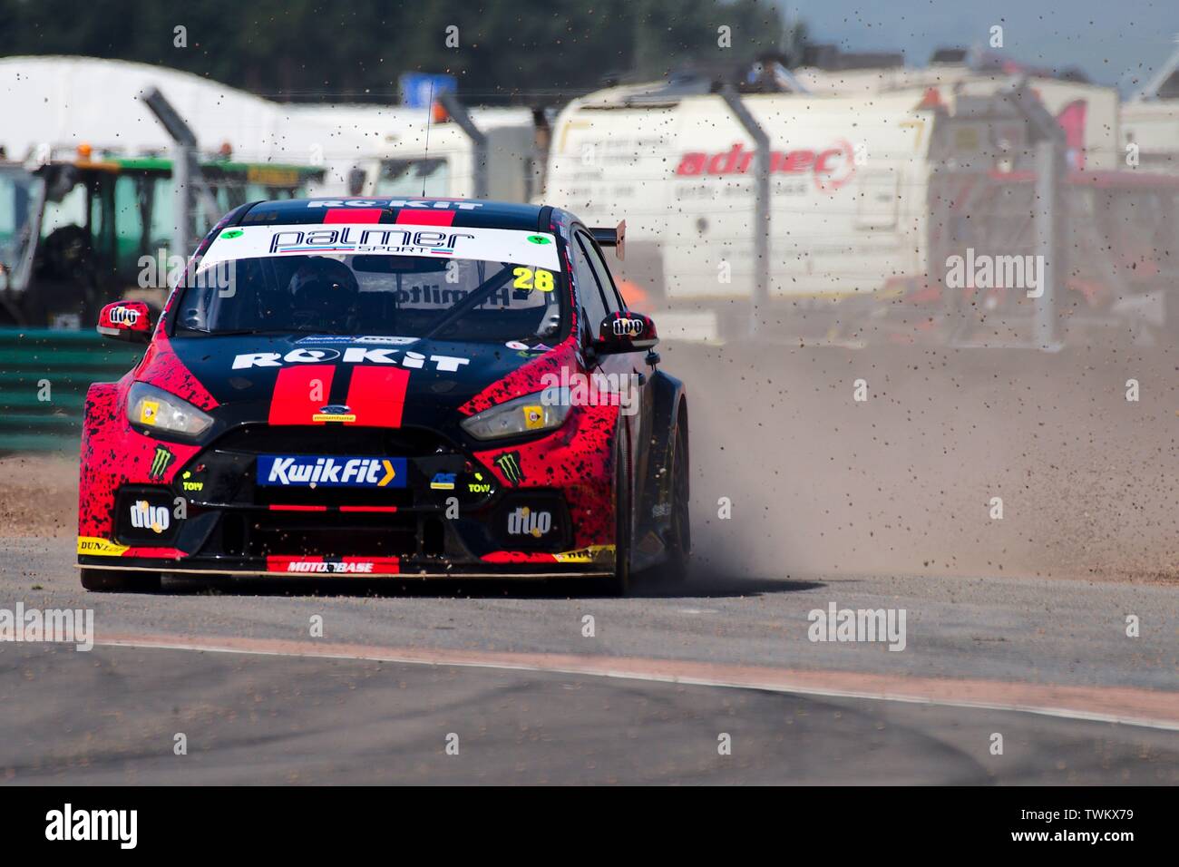 Rs rokit racing with motorbase hi-res stock photography and images - Alamy
