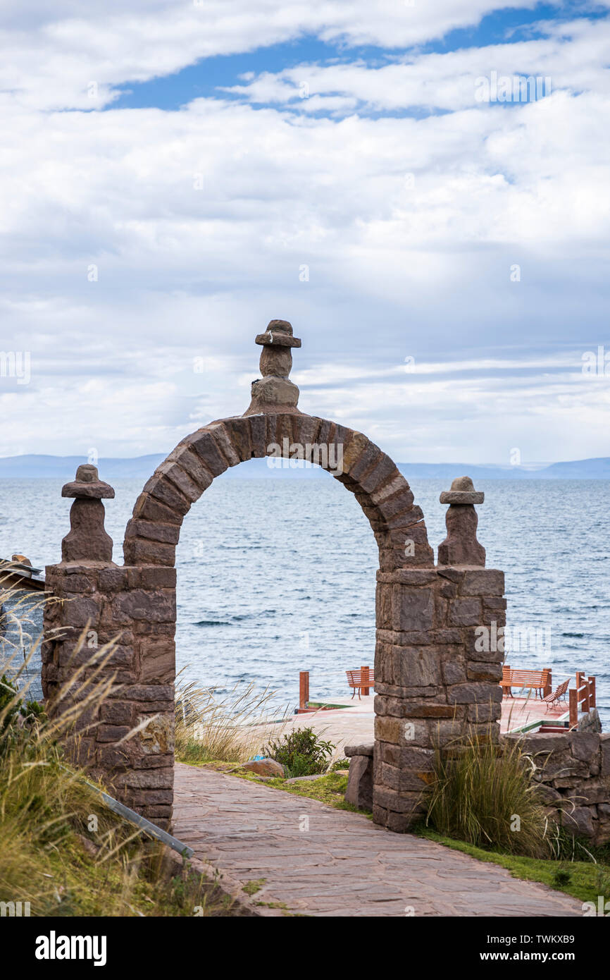 Welcome arches hi-res stock photography and images - Alamy