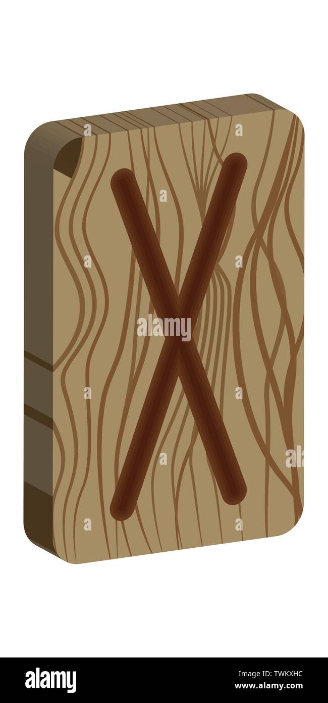 Runa vector vectors Stock Vector Images - Alamy