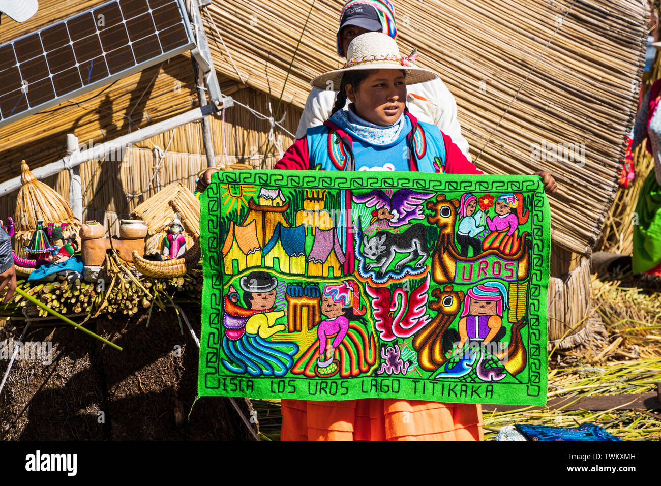 Peruvian Artisan Products