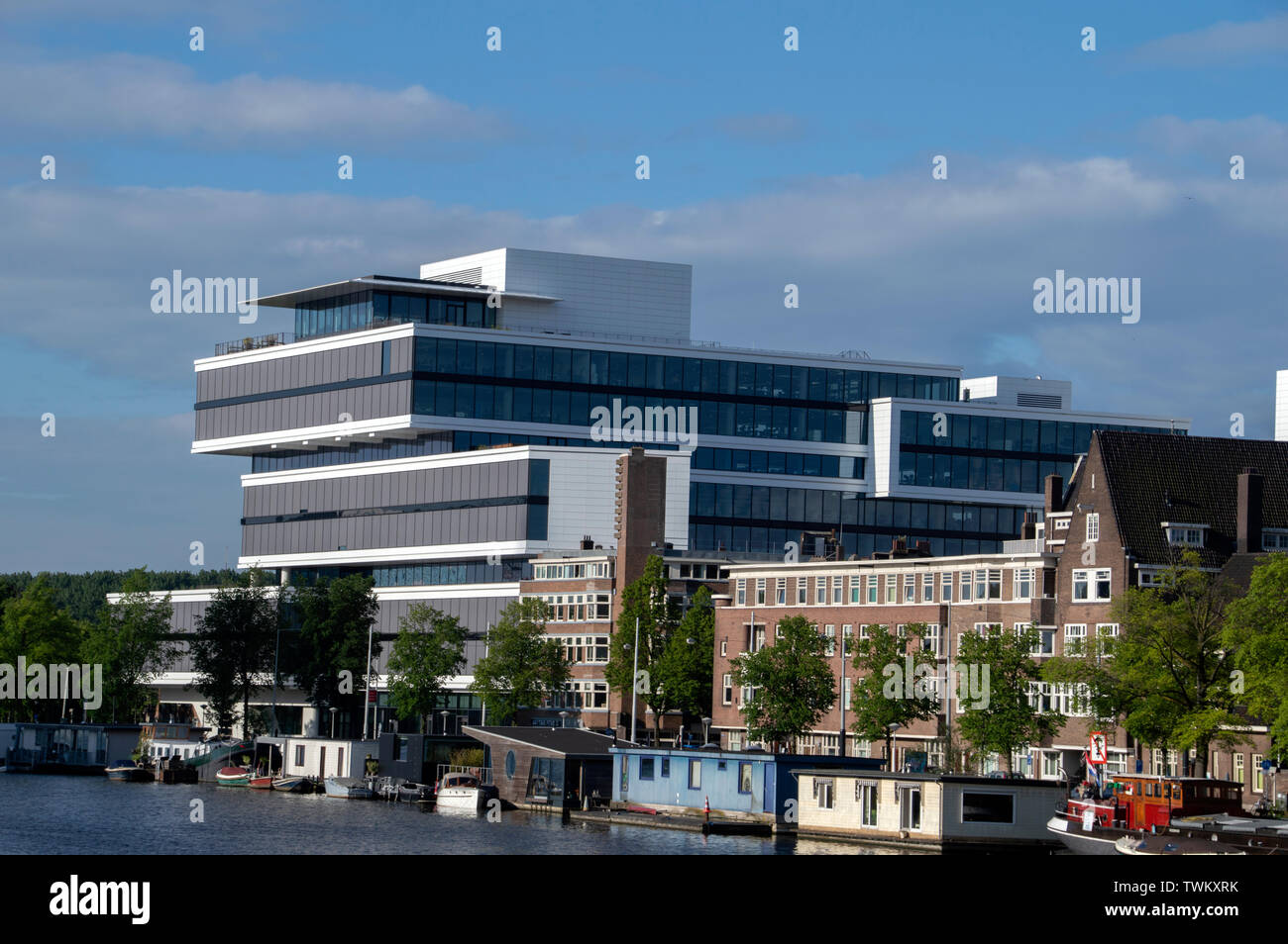 Amsteldok hi-res stock photography and images - Alamy