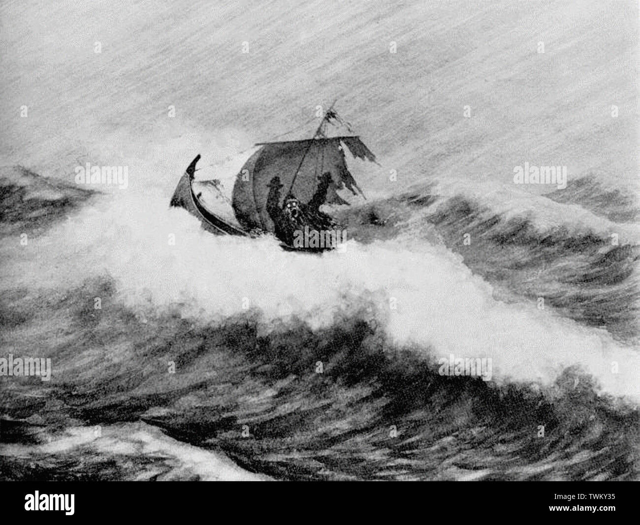 Kittelsen museum hi-res stock photography and images - Alamy