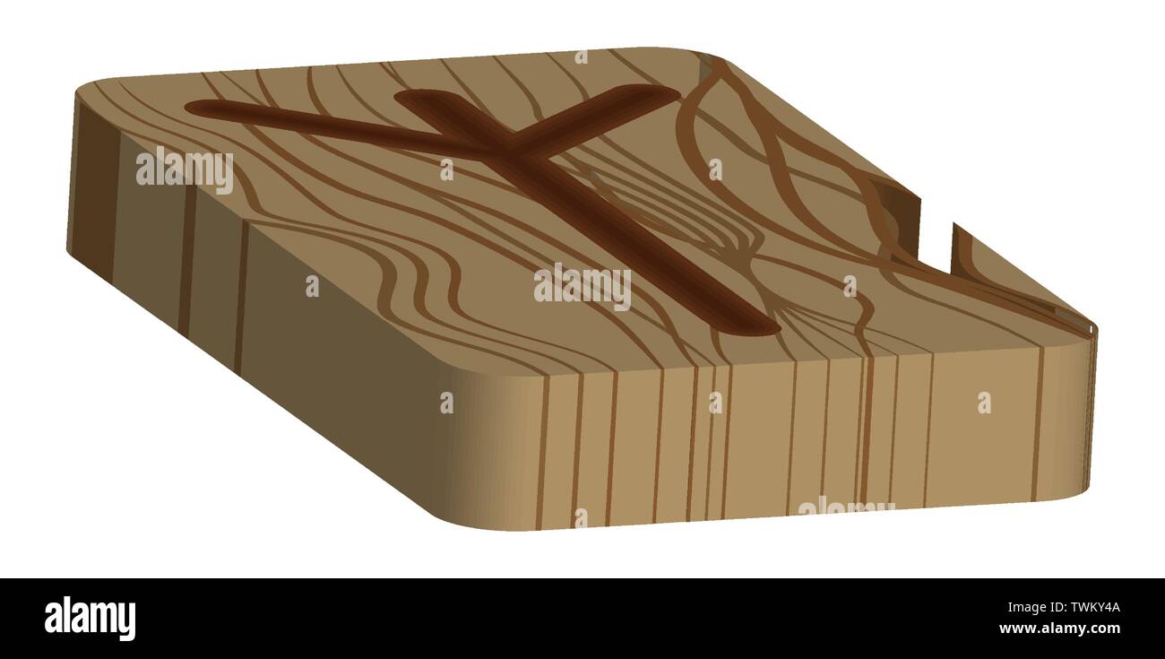 Runa vector vectors hi-res stock photography and images - Alamy