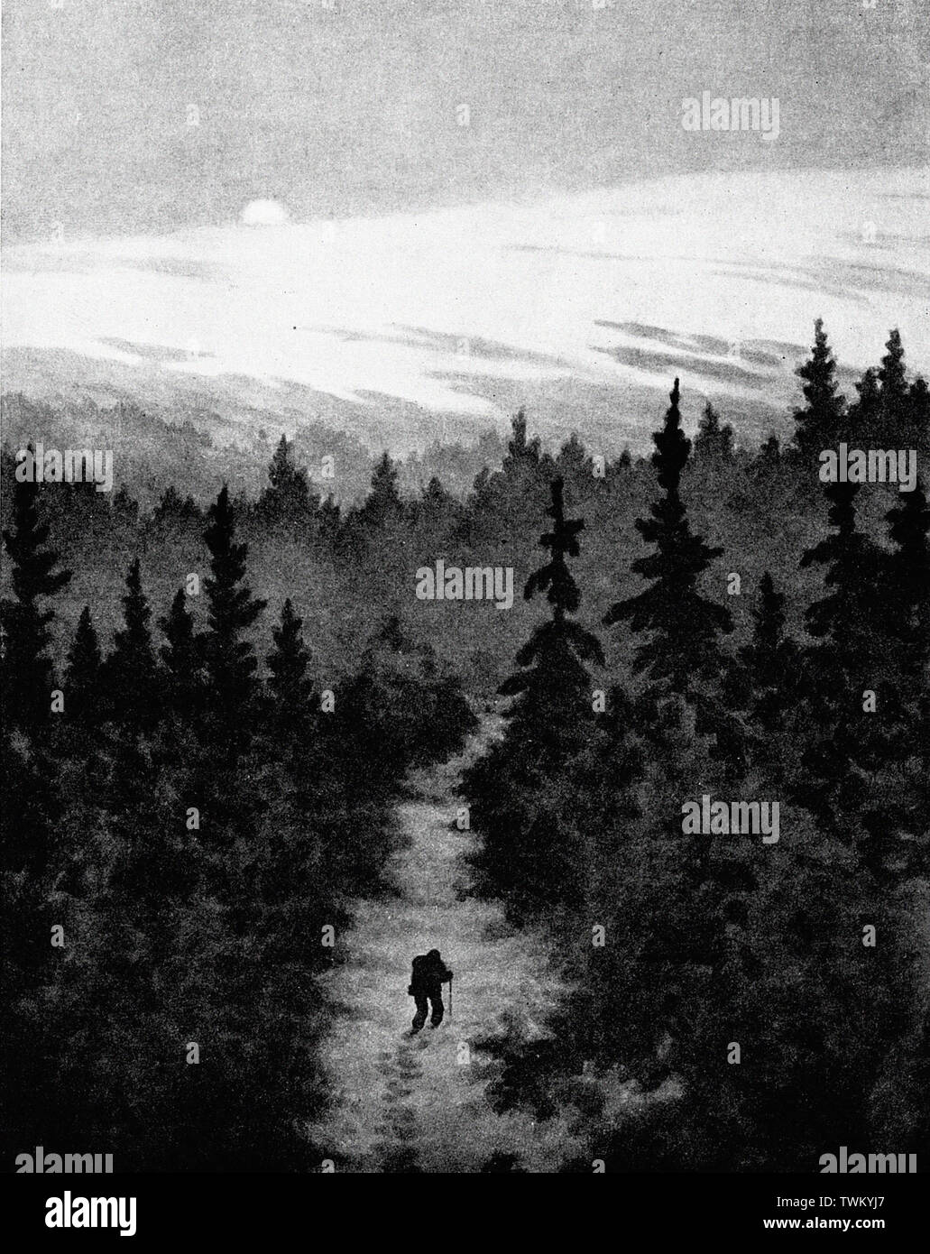 Kittelsen museum hi-res stock photography and images - Alamy