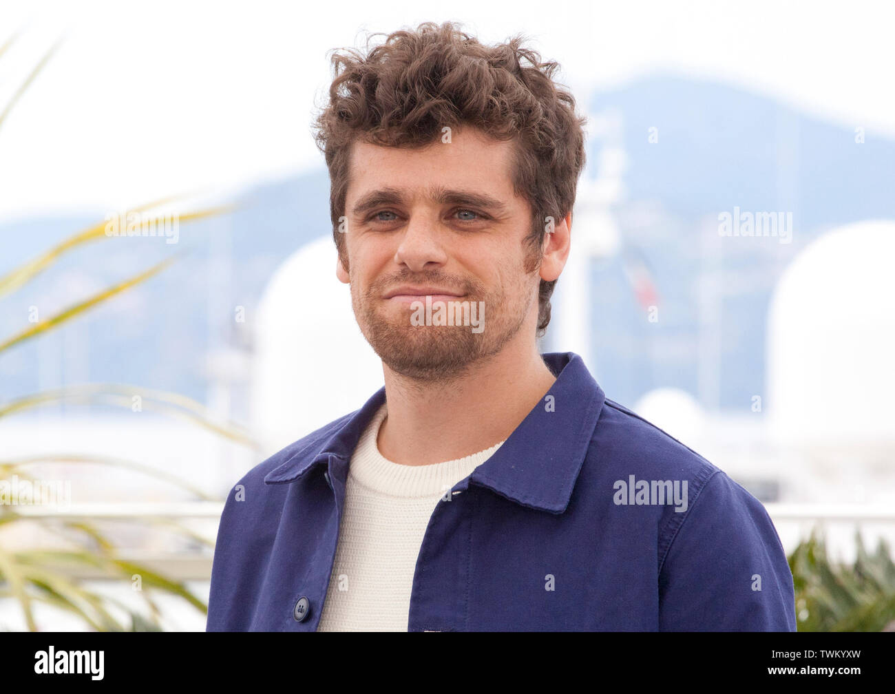 Actor Arthur Dupont at The Bears’ Famous Invasion of Sicily (La Fameuse ...