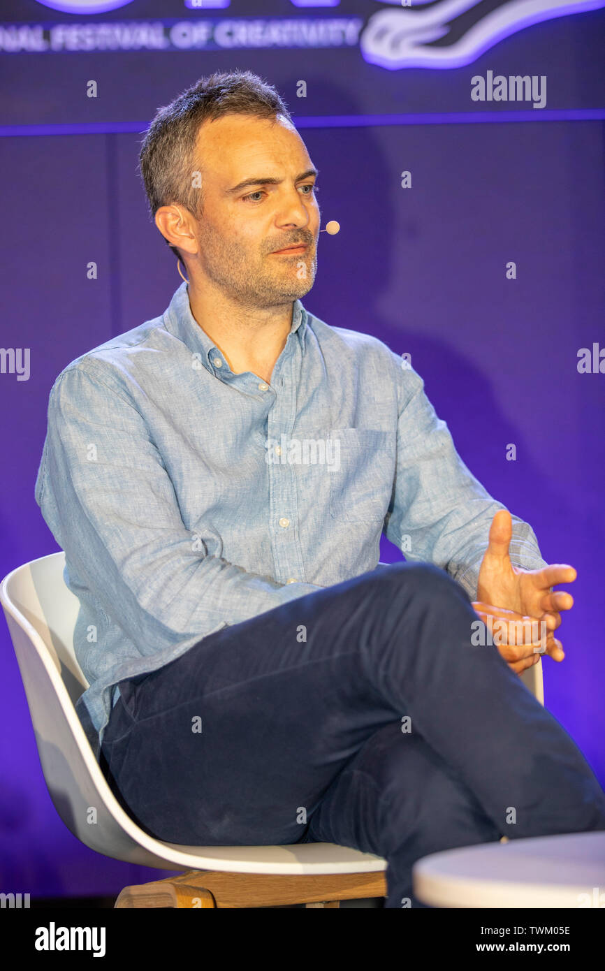 Chief creative officer at boys girls hi-res stock photography and ...