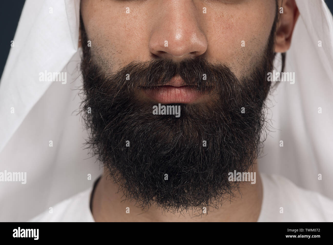 Male models arabic hi-res stock photography and images - Alamy