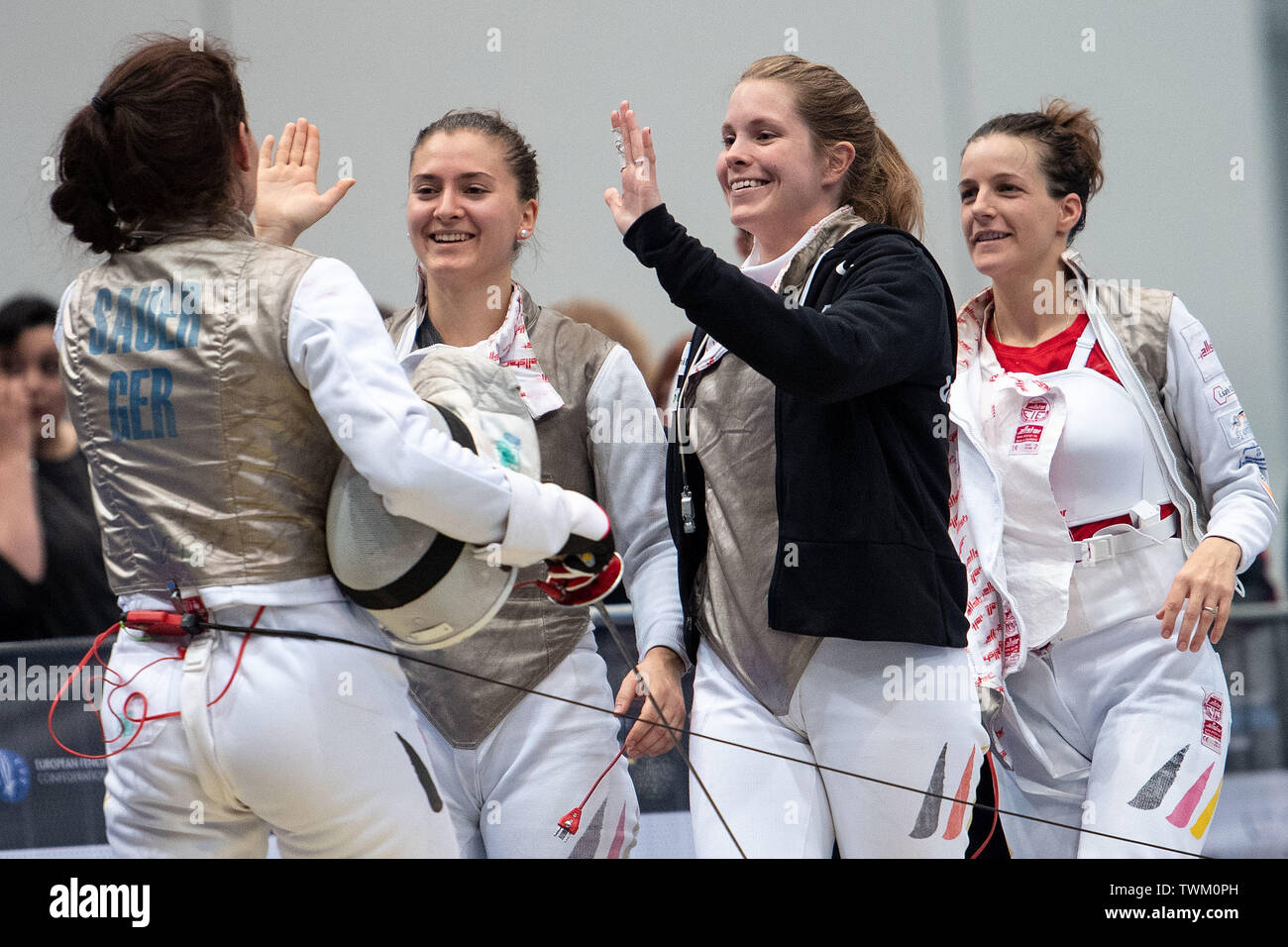 Anne sauer hi-res stock photography and images - Alamy