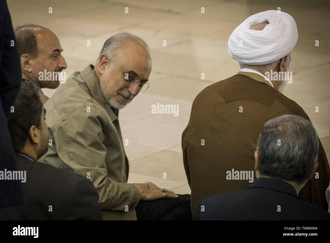 Iran energy hi-res stock photography and images - Alamy