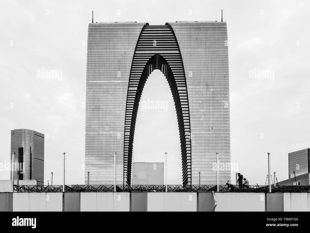 River suzhou Black and White Stock Photos & Images - Alamy