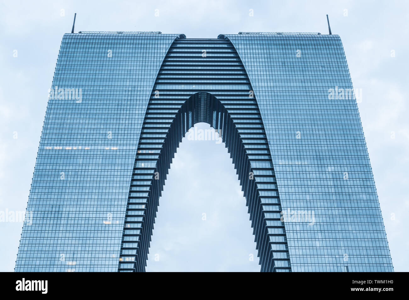 Suzhou industrial park hi-res stock photography and images - Alamy