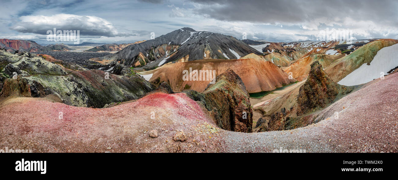 Rhyolite basalt hi-res stock photography and images - Alamy