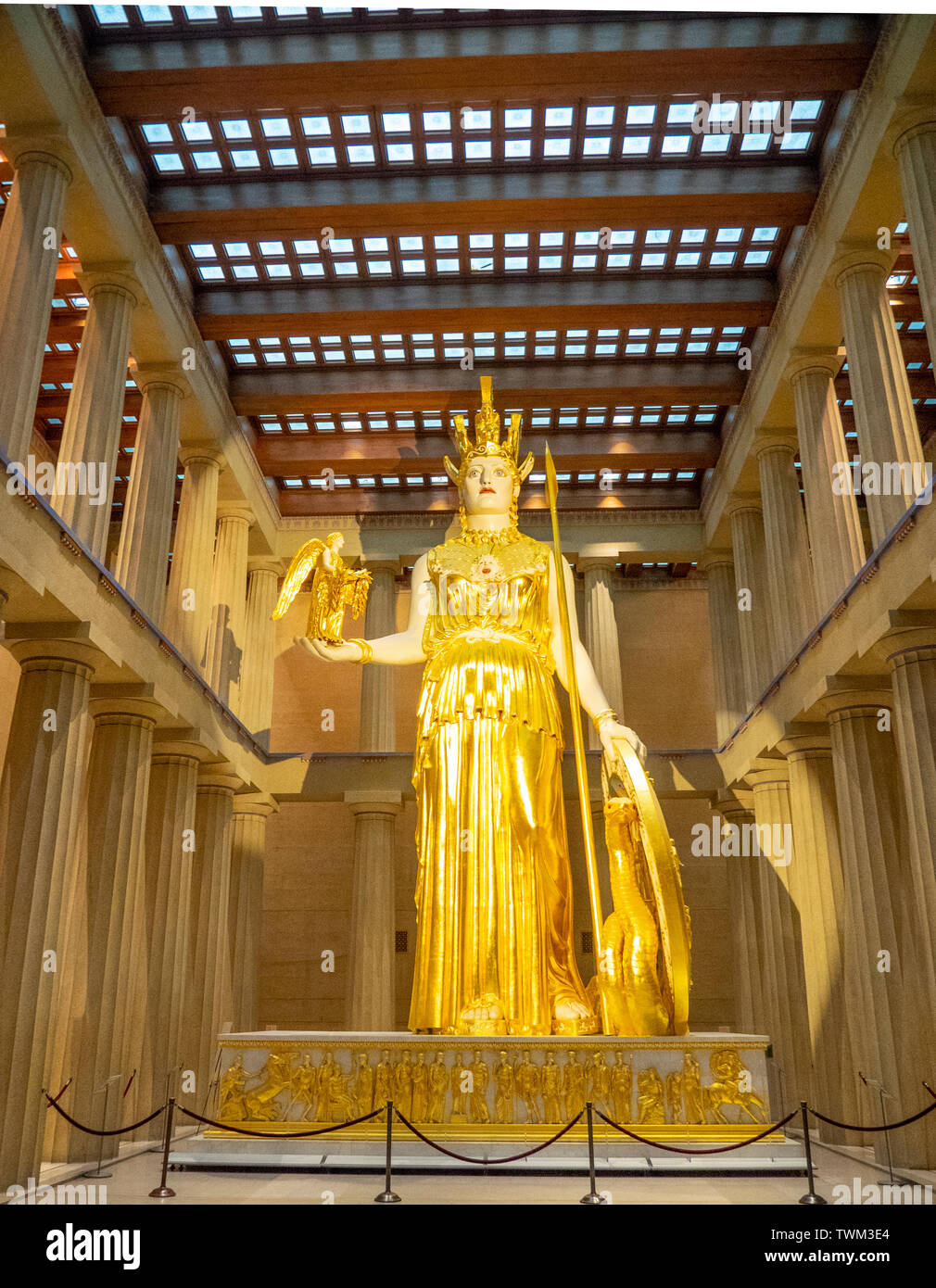 Athena Parthenos Phidias