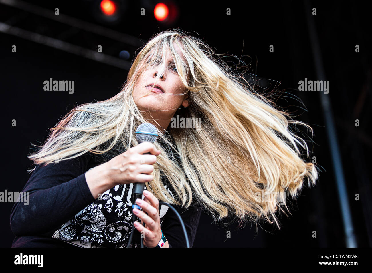 Copenhagen, Denmark. 20th June, 2019. Copenhagen, Denmark - June 20th ...