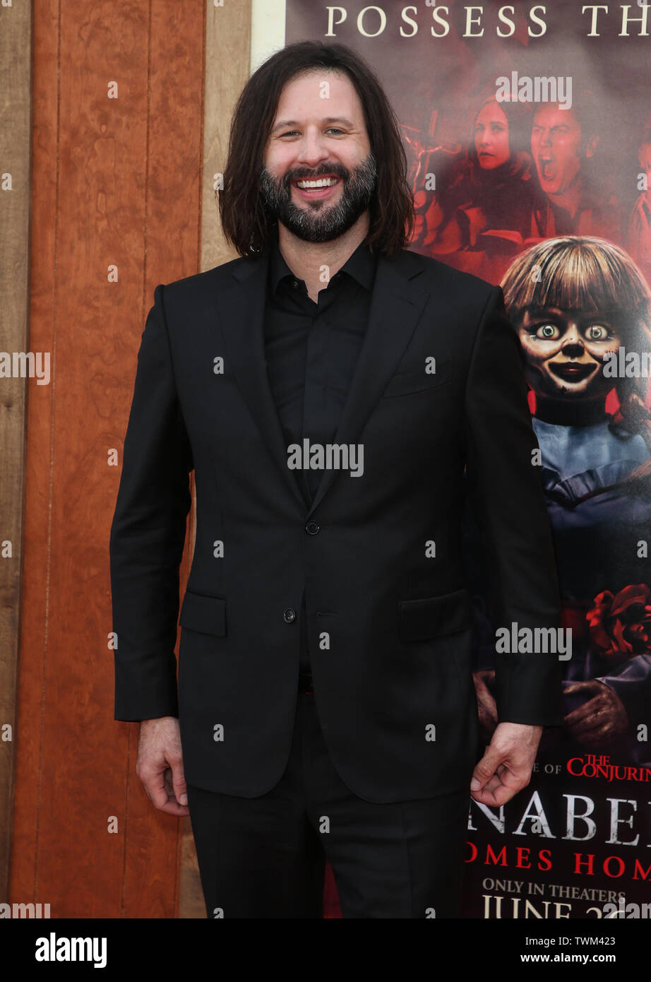 June 20, 2019 - U.S. - 20 June 2019 - Westwood, California - Gary ...