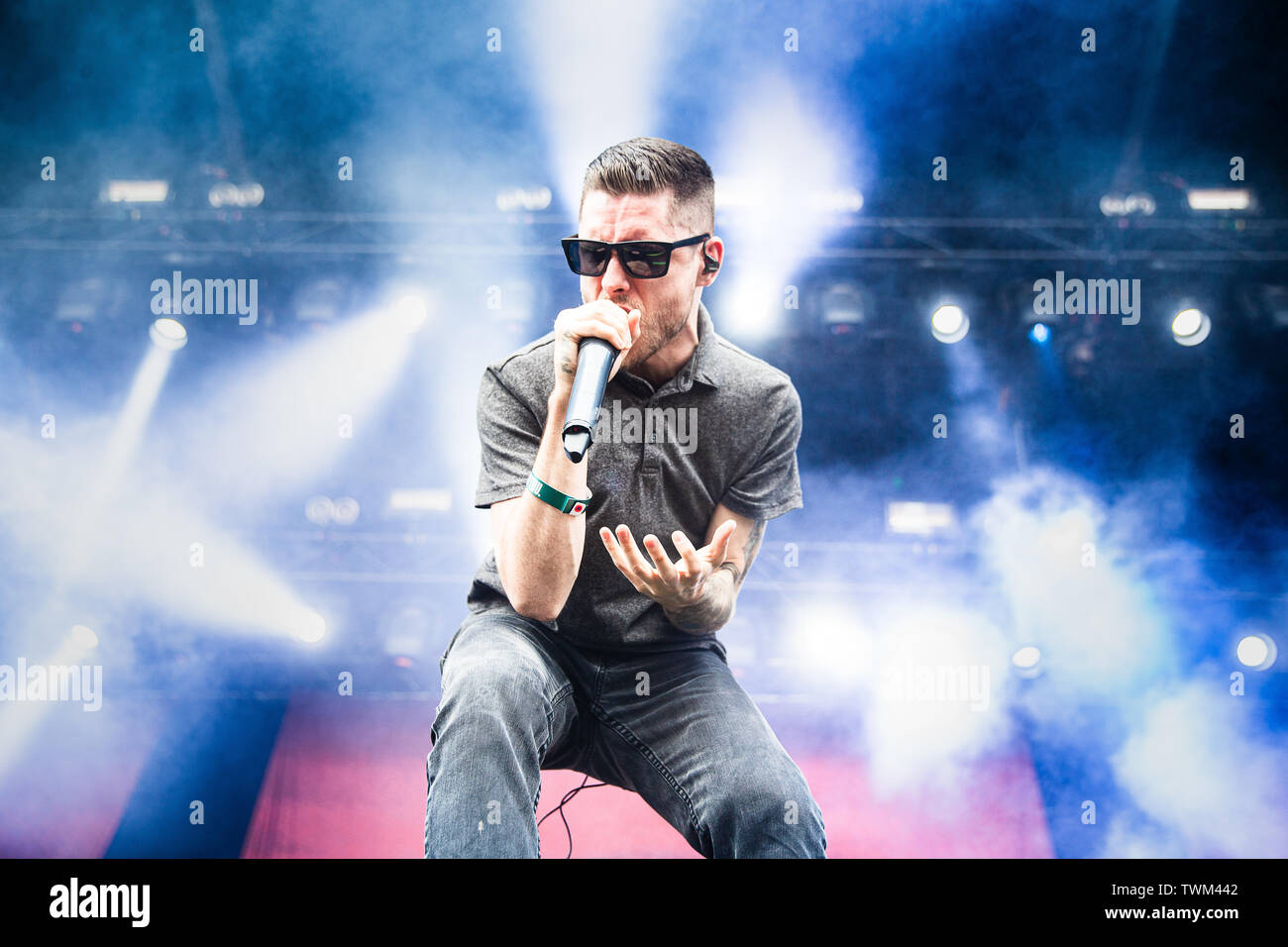 Phil bozeman hi-res stock photography and images - Alamy