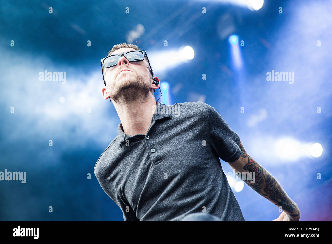 Phil bozeman hi-res stock photography and images - Alamy