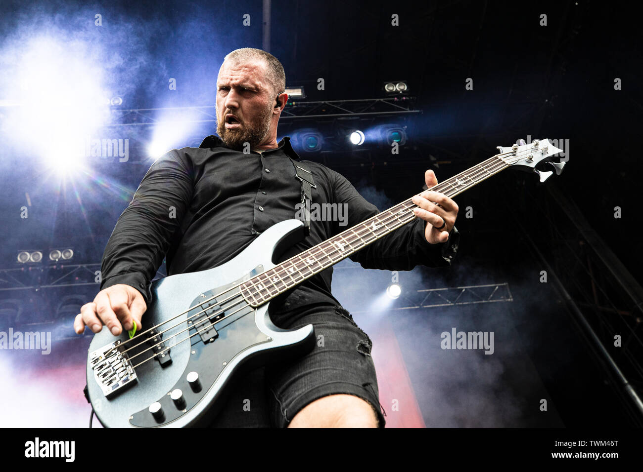 Whitechapel Band Live