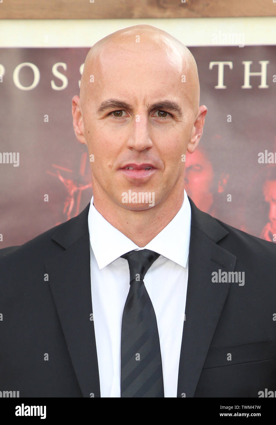 June 20, 2019 - U.S. - 20 June 2019 - Westwood, California - Douglas ...