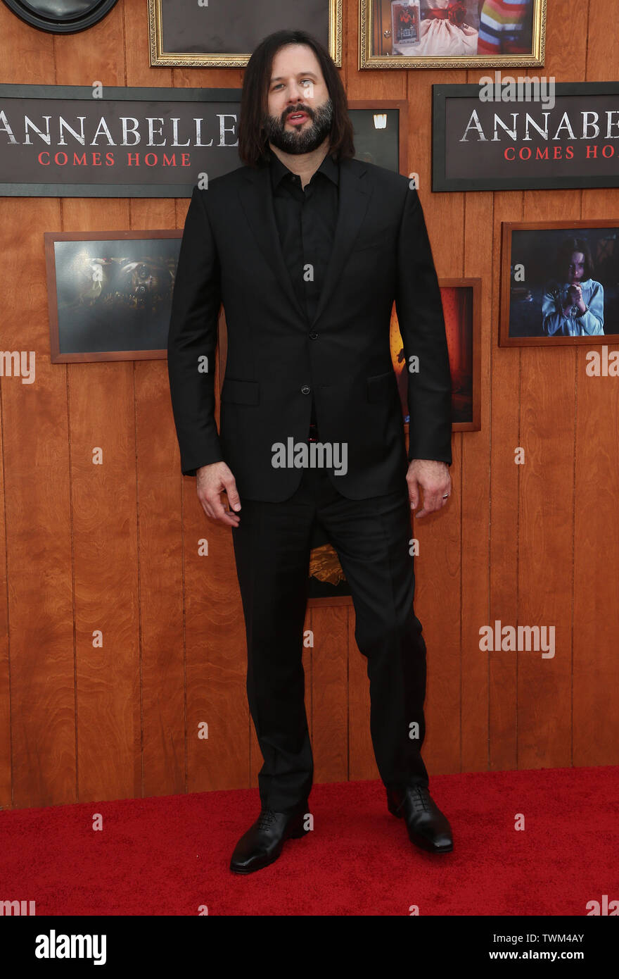 June 20, 2019 - U.S. - 20 June 2019 - Westwood, California - Gary ...