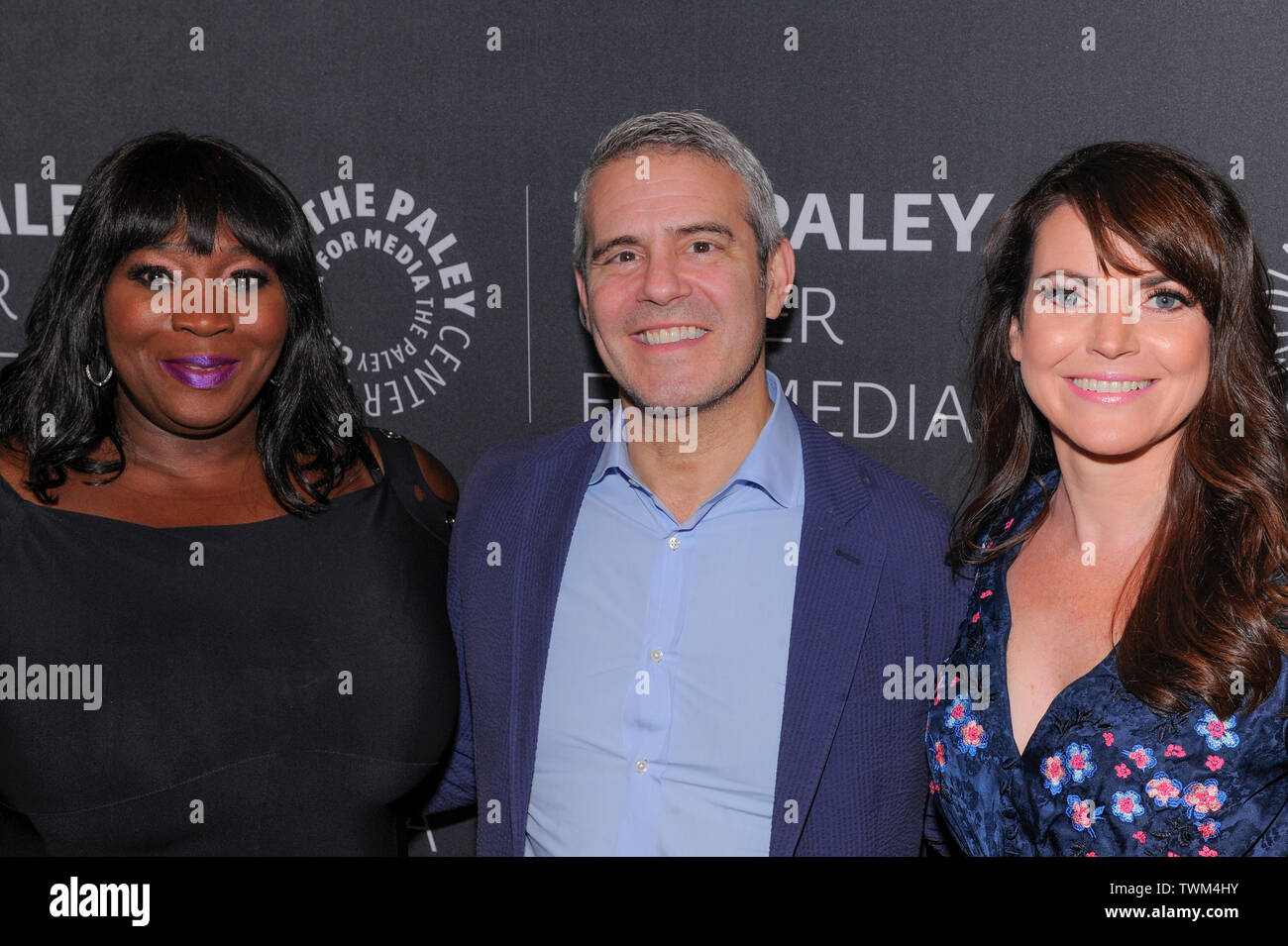 Andy cohen television personality hi-res stock photography and images ...