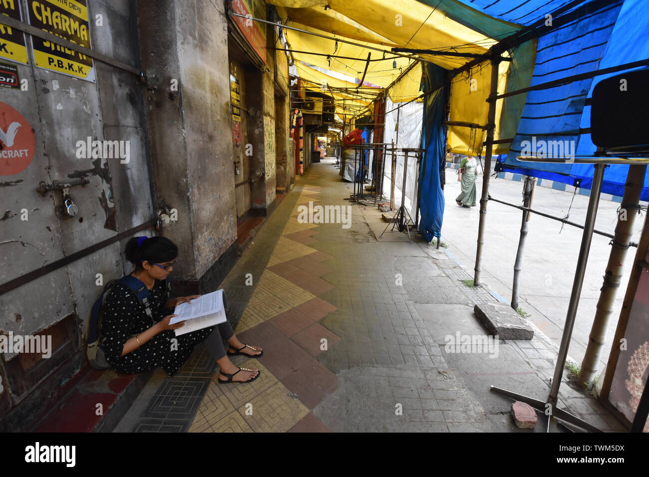 Gariahat High Resolution Stock Photography and Images - Alamy