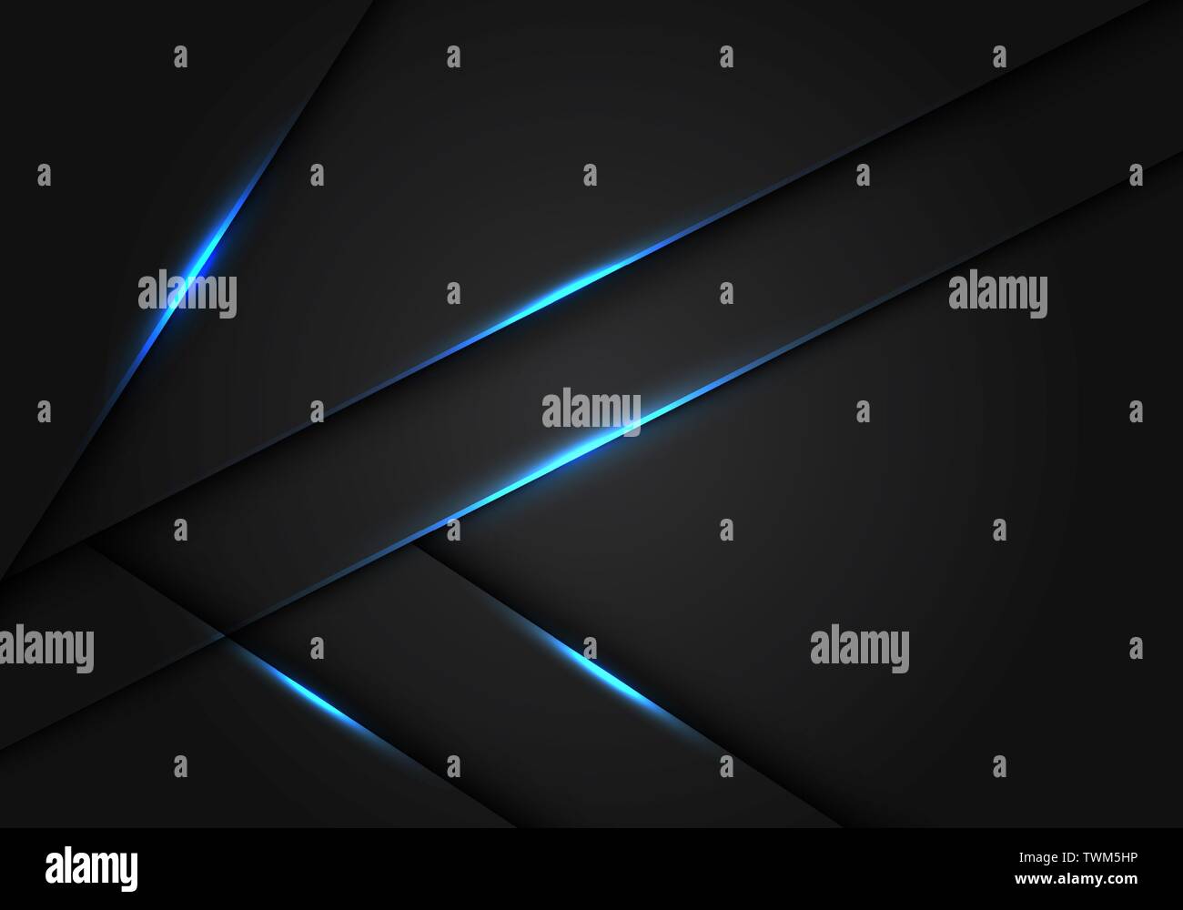 Grey color light art Stock Vector Images - Alamy