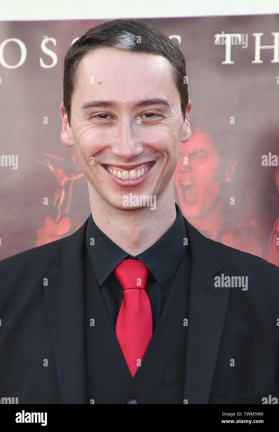 June 20, 2019 - U.S. - 20 June 2019 - Westwood, California - Alexander ...