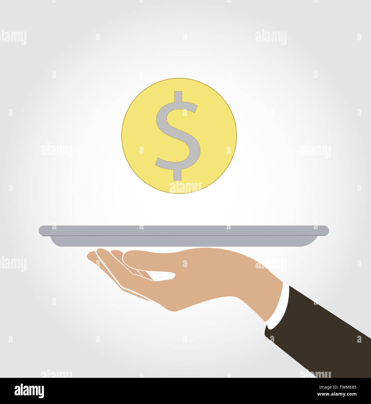 Serve banking hi-res stock photography and images - Alamy