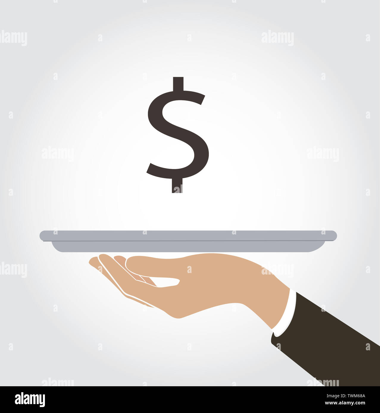 Serve banking hi-res stock photography and images - Alamy