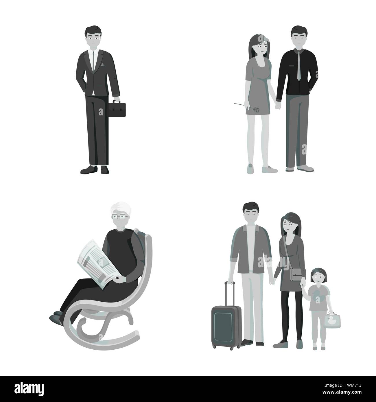 Vector Vectors Stock Vector Image & Art - Alamy