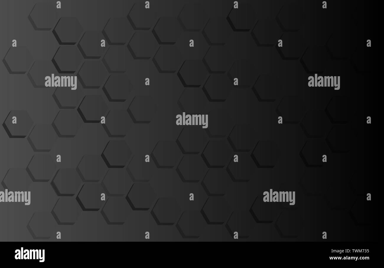 bee hive hexagon and space background Stock Photo - Alamy