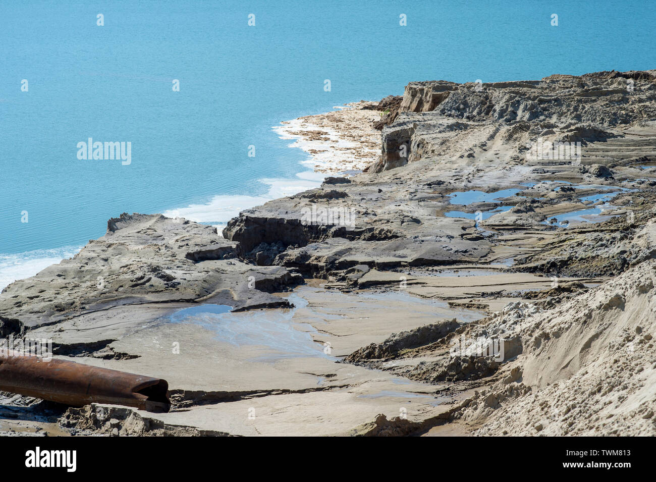 Shoreline template hi-res stock photography and images - Alamy