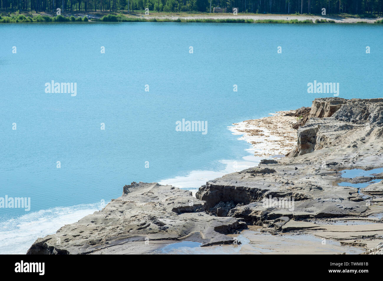 Shoreline template hi-res stock photography and images - Alamy