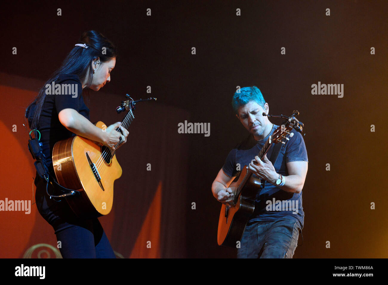 Rodrigo y gabriela 2019 hi-res stock photography and images - Alamy