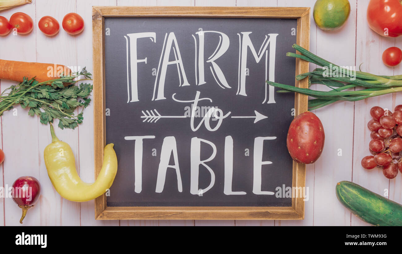 Table signage hi-res stock photography and images - Alamy