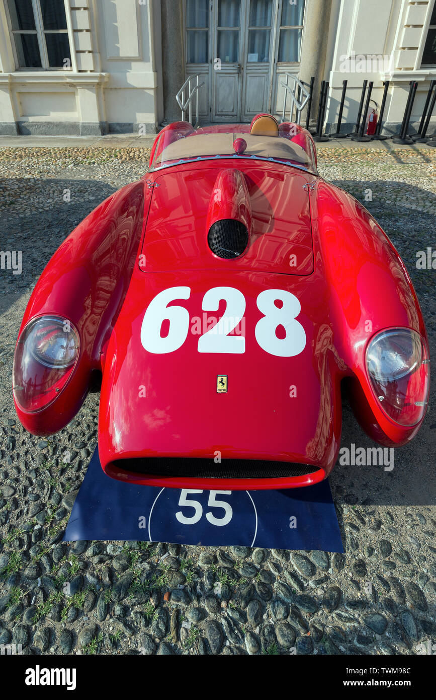 Ferrari 250 Testa Rossa Hardtop