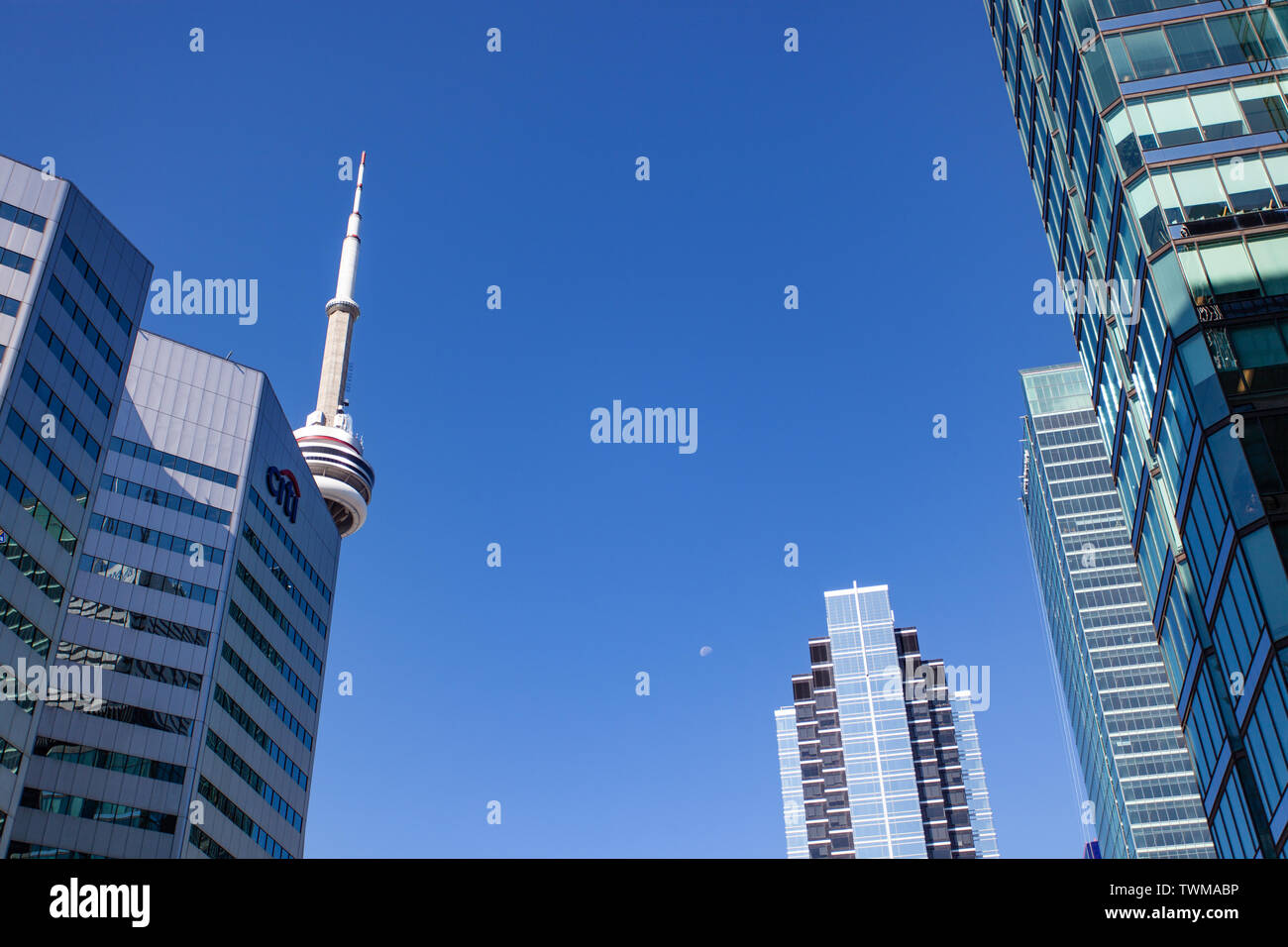 Toronto travel hi-res stock photography and images - Alamy
